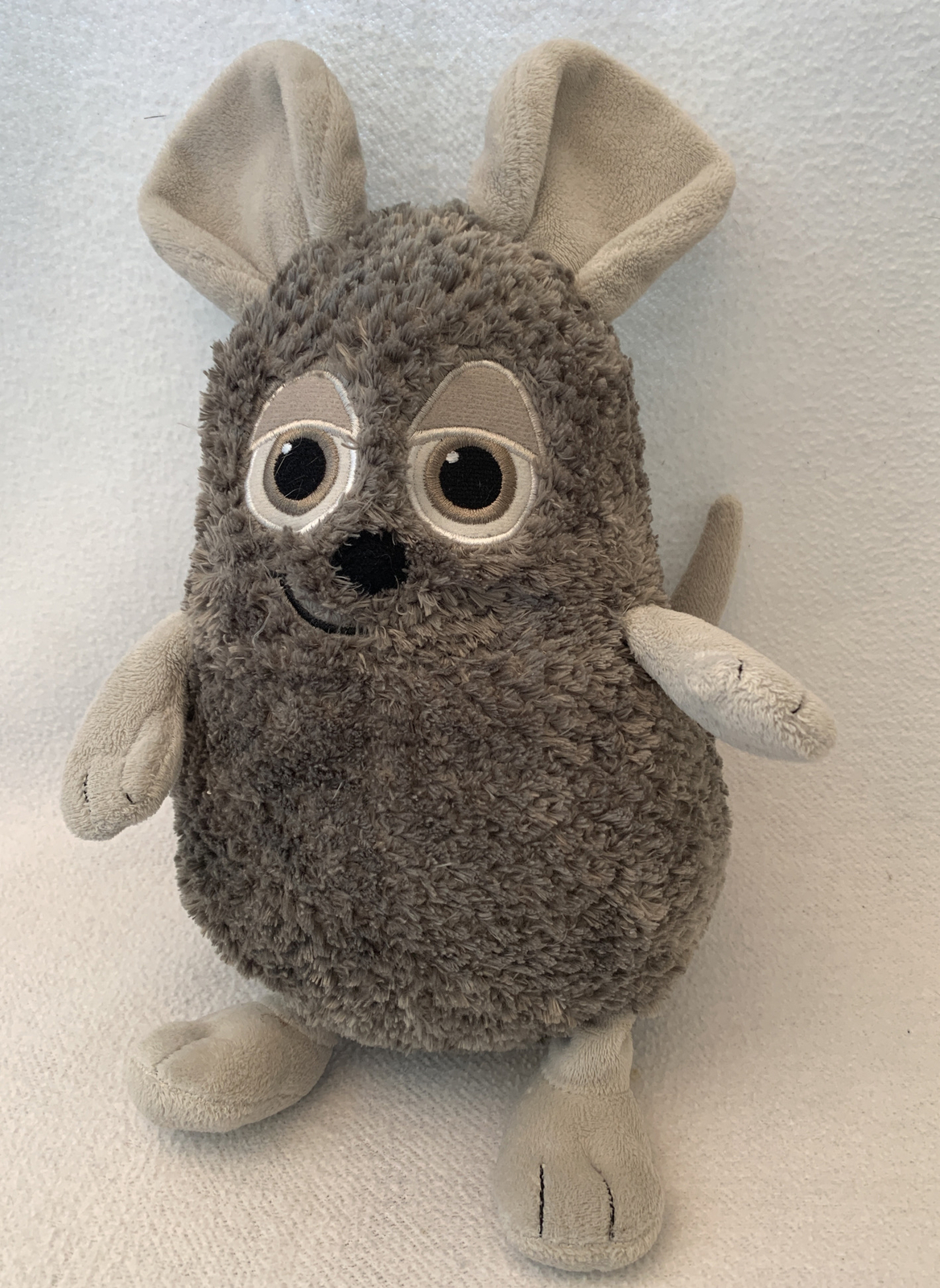 KOHL'S CARES Frederick Mouse Gray Plush 12" Soft Toy Leo Lionni Stuffed ...