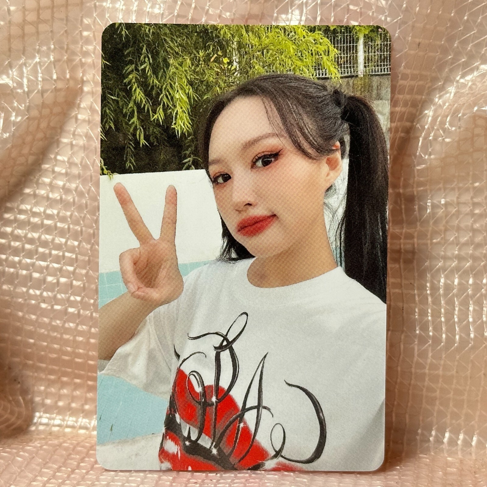 Siyeon Official Photocard Dreamcatcher 2023 Season's Greeting Kpop ...