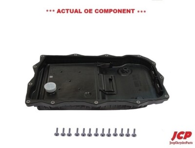 ZF 8HP45 8HP50 8HP70 8HP90 TRANSMISSION PAN & FILTER for RAM1500 / RAM ...