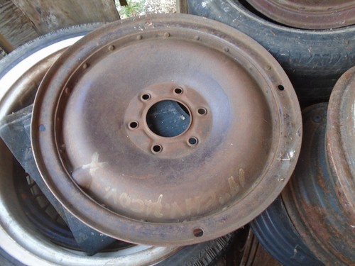 1928-1930 Chevrolet Disc Wheel Center Car Truck | GM | Genuine OEM ...