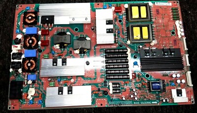 LG 55 '' 55LE5400-UC, Power Supply Unit, EAY60908801, REV 1.0,LGP4247 ...