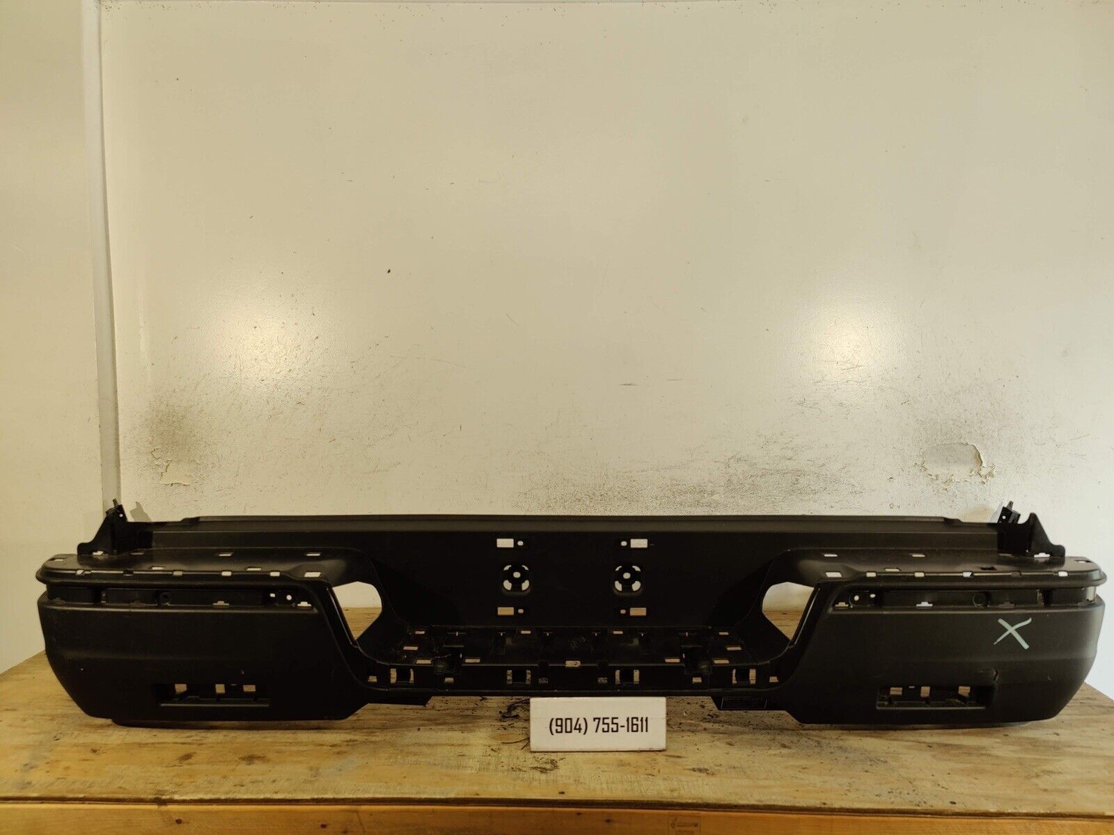 Honda OEM 2017 Ridgeline Rear Bumper-cover 71501T6ZA10 for sale online ...