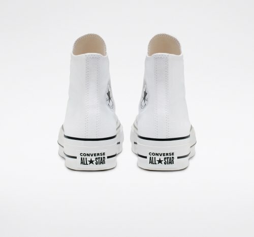 New Converse Chuck Taylor All Star Lift Hi Canvas Shoes (560846C ...