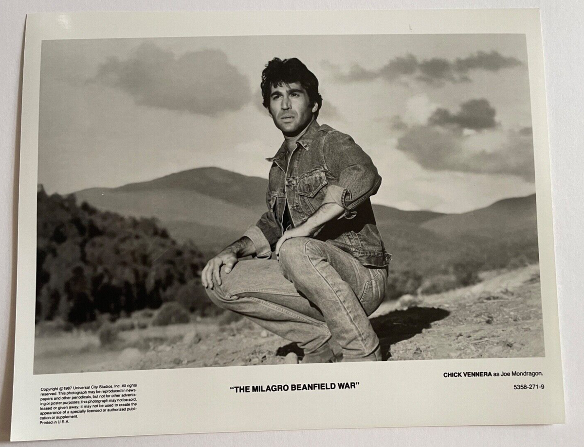 Chick Vennera Actor Chick Vennera Dead: Golden Girls Actor Dies Aged