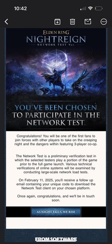 Elden Ring Nightreign BETA CODE - NORTH AMERICA ONLY | eBay