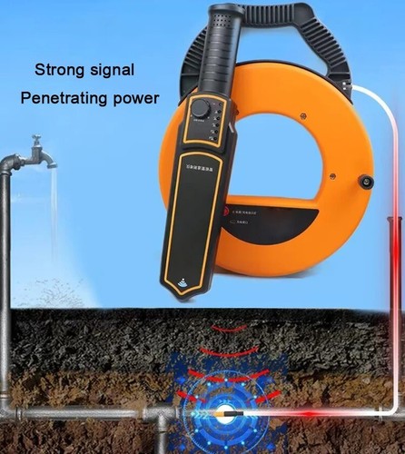 Pipeline plugging instrument high precision plugging detector plugging ...