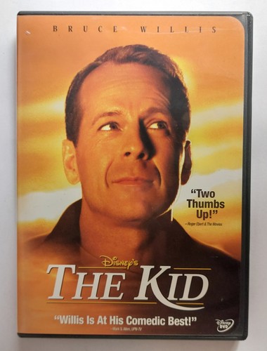 THE KID ( Disney) DVD ZONE 1 | eBay