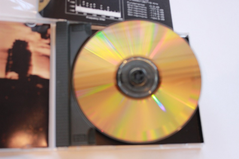 Robbie Robertson - Self Titled - MFSL 24k Gold CD UDCD 618 with J CARD ...