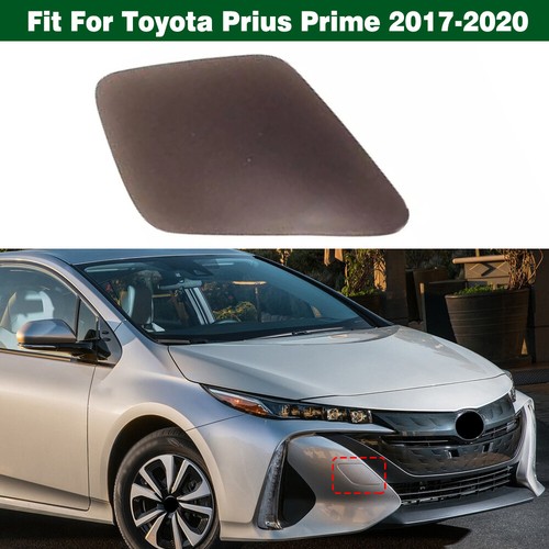 Right Side Front Bumper Tow Hook Eye Cap Cover For Toyota Prius Prime ...