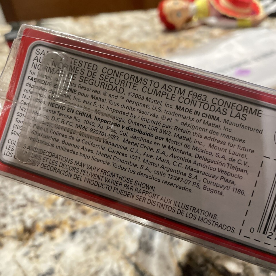 Sealed Tyco R/C Car Stuntsters 49mHz Stuntsters Hot Rocker Remote ...