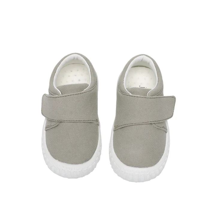 Jack & Lily “Grayson” Infant Shoes – Unisex Size 5 – New in Box Canvas ...