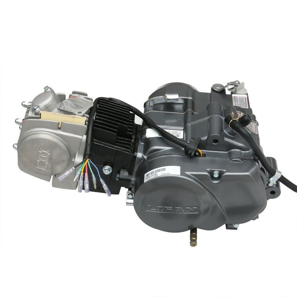 Lifan 140cc Engine Motor Kit Pit Bike YX 140 SSR Piranha 125cc 150 CRF ...