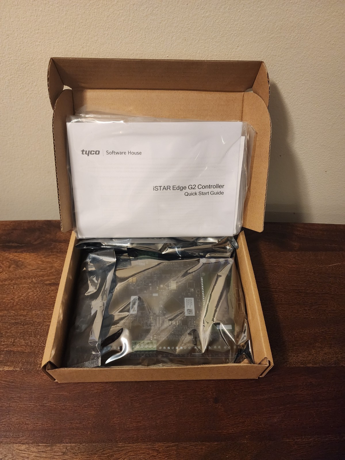 Software House GSTAR004-MB iStar Edge G2 Door Controller BOARD ONLY | eBay