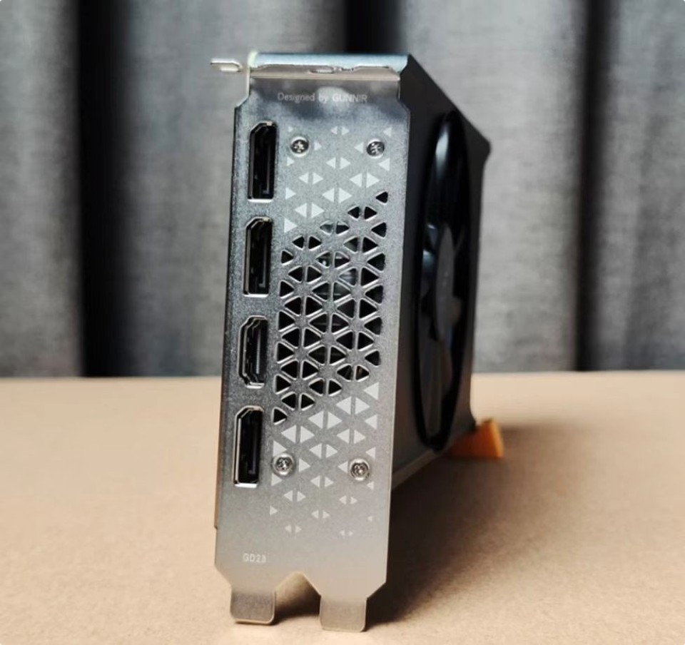 Gunnir Intel ARC A310 Index 4G Graphics Card Gaming GPU Video Card | eBay