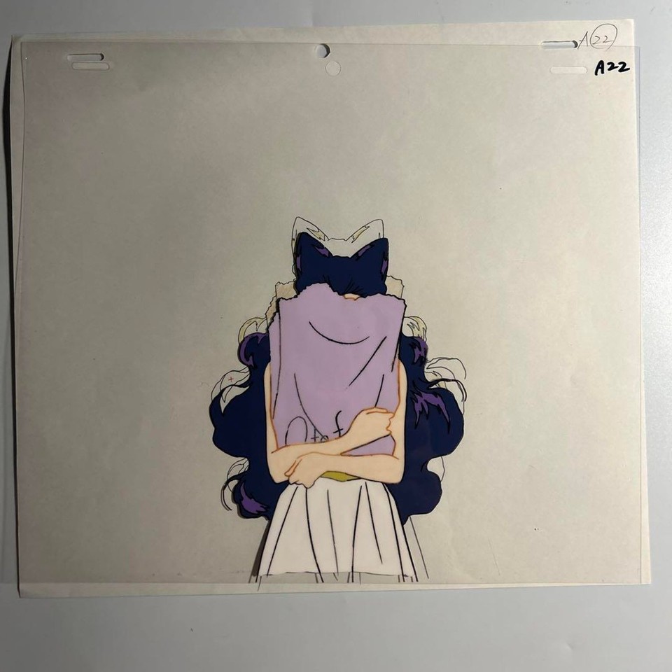 Sailor Moon Cel Animation Art Cell Cels Production Drawing Koan Anime ...