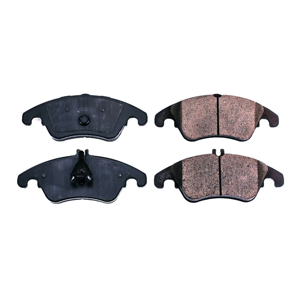 Stirling 4PCs Ceramic Brake Pads kit for Mercedes-Benz E350 2010~2012 ...