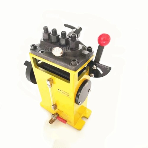 Test Bench Oil Pump Head Test Fixture With Standard Data Detection Tool ...