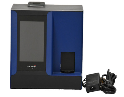 Abaxis Vetscan HM5C Hematology Analyzer.. | eBay