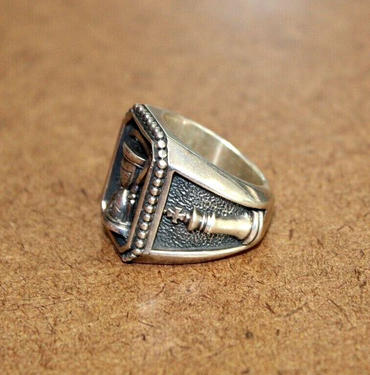 Supernatural Pestilence Ring