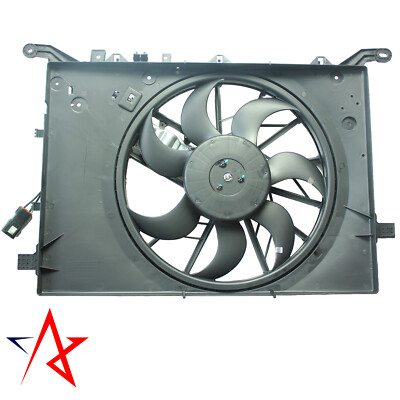Lüftermotor Kühlerlüfter Volvo C70 872 873 S60 384 S80 184 XC70 295 ...