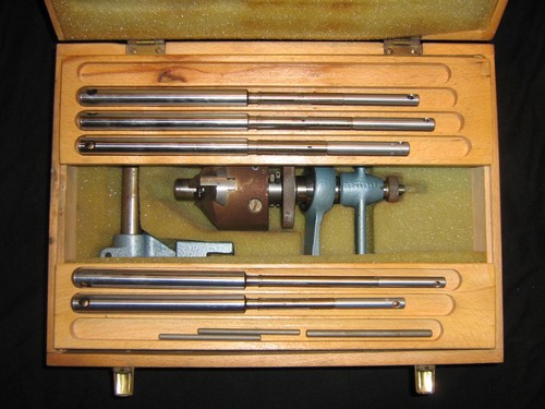 machinist lathe HUNGER boring Daimler-Benz hand rectifying tool new ...