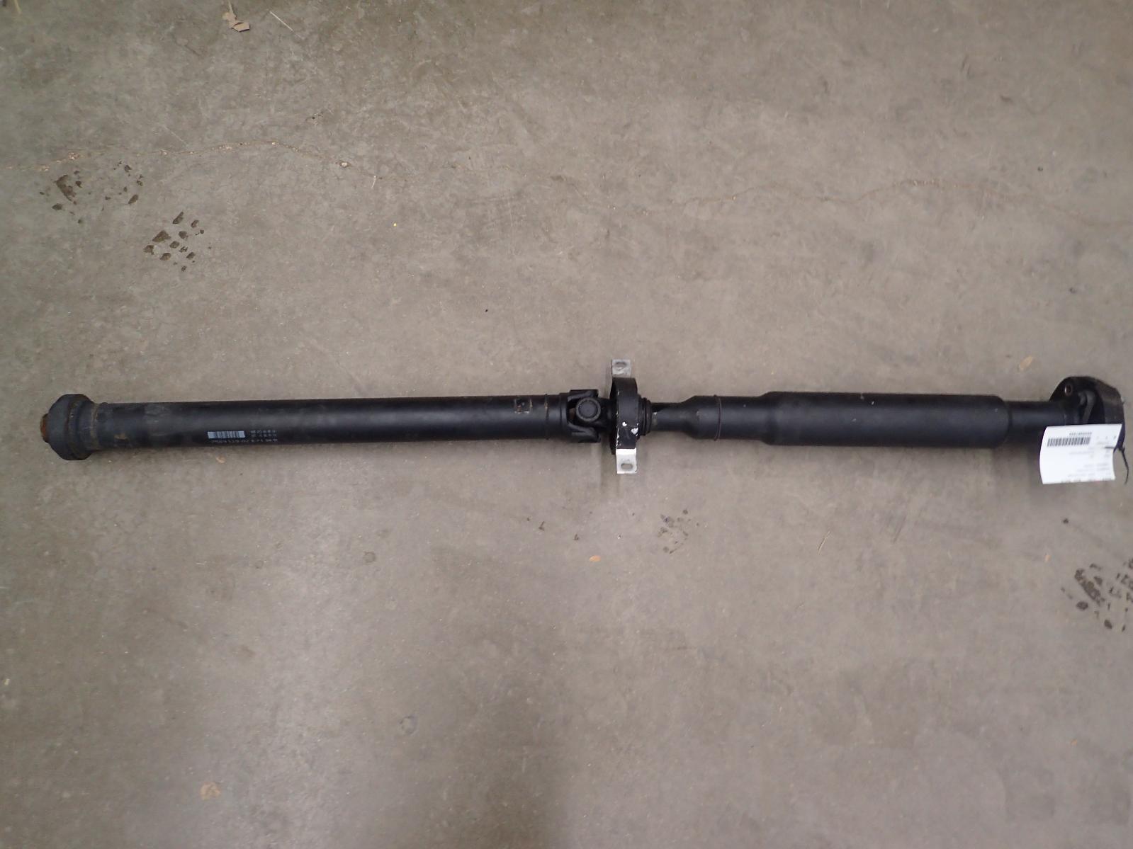 11 12 13 14 15 16 BMW X5: Rear Drive Shaft 4.4L **See Video** --76K ...