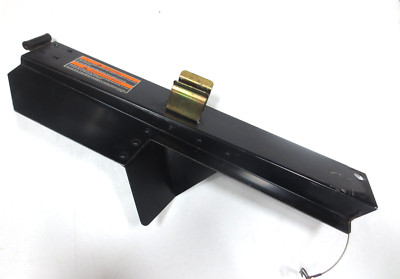 Arctic Cat ZR 600 ZL 500 belt guard EFI Wildcat 580 700 800 Thundercat ...