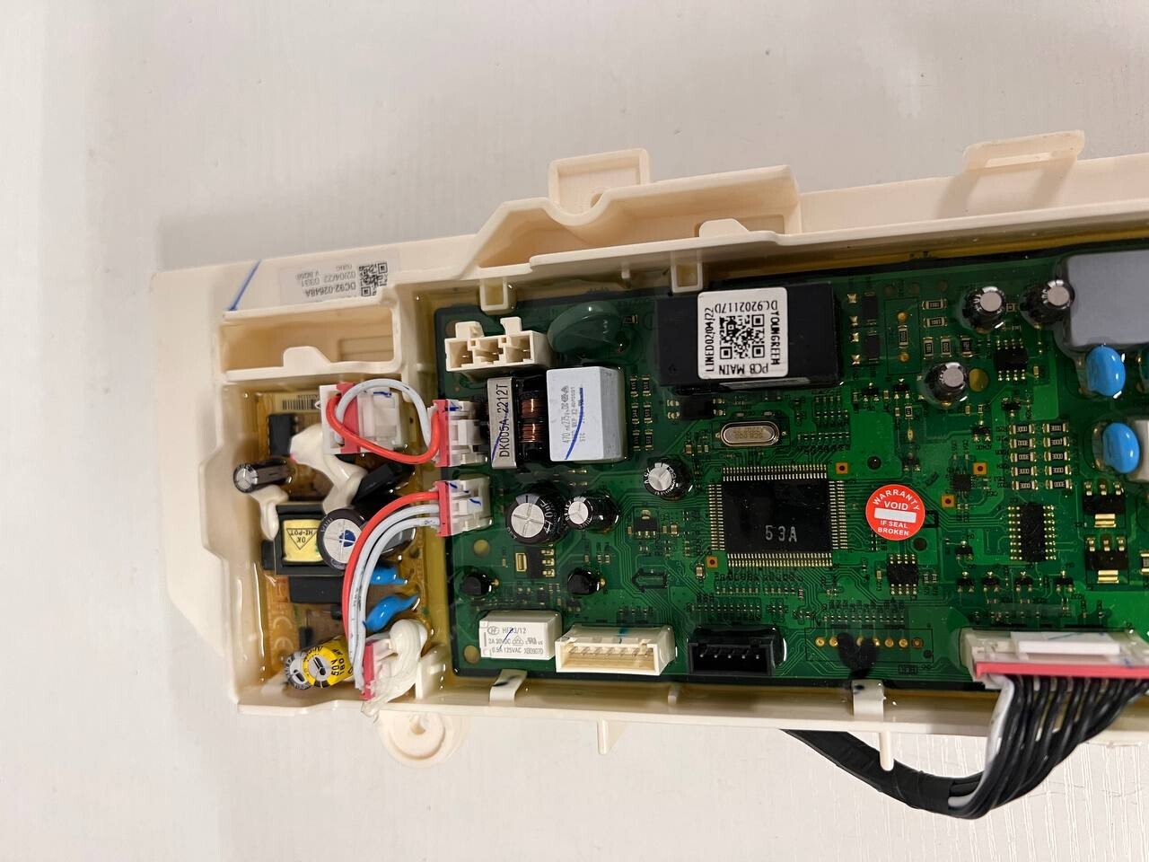 Genuine OEM Samsung Main Display Control Board Assy DC92-02648A | eBay