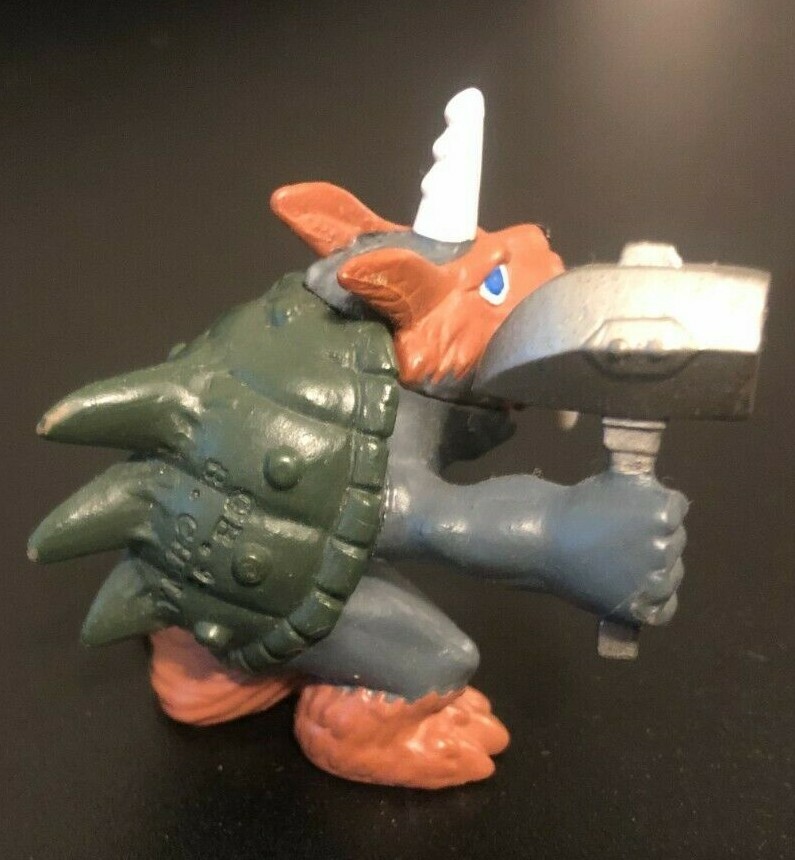 Digimon Zudomon 1.75" Tall Mini Figure Bandai | eBay