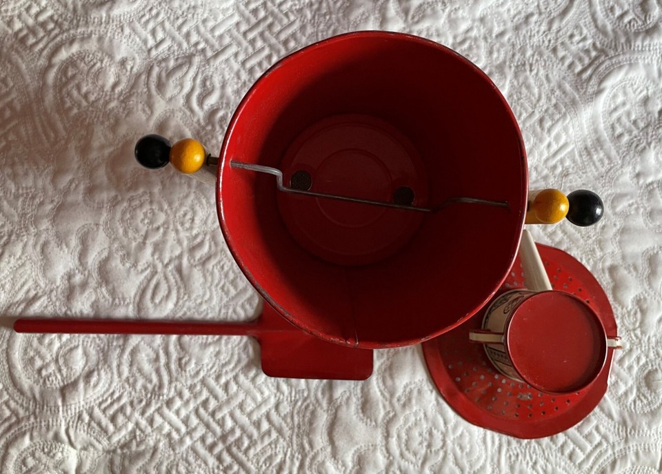 Mr. Sandman The Robot Wolverine Late 1940s mid 1950s Rare Vintage Tin ...