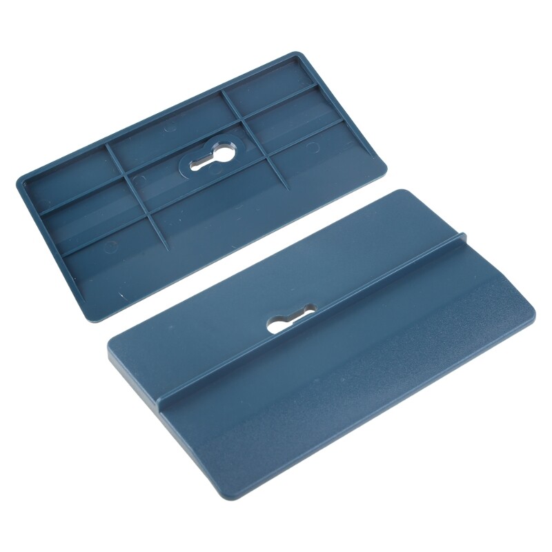 2pcs/set Ceiling Positioning Plate Plasterboard Fixing Board Supporting ...