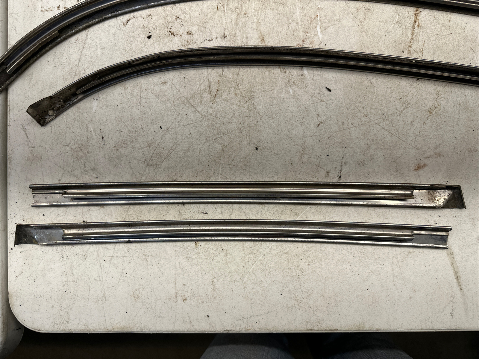 1967-1979 Ford F100 F150 F250 Bronco Pickup Truck Front Windshield ...