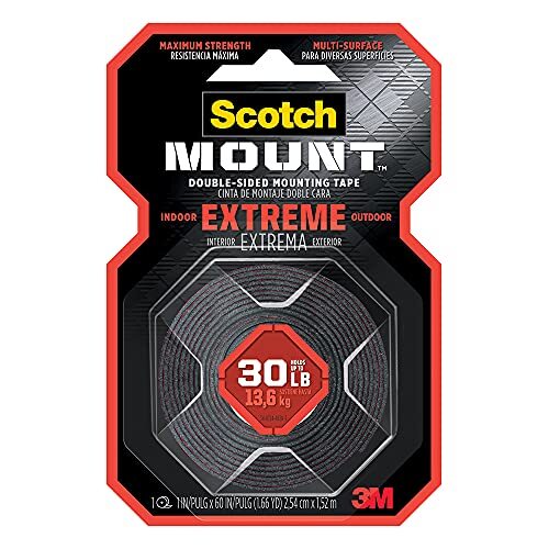 SCOTCH Scotch-Mount™ Extreme D - 414H - 051141919768 | eBay
