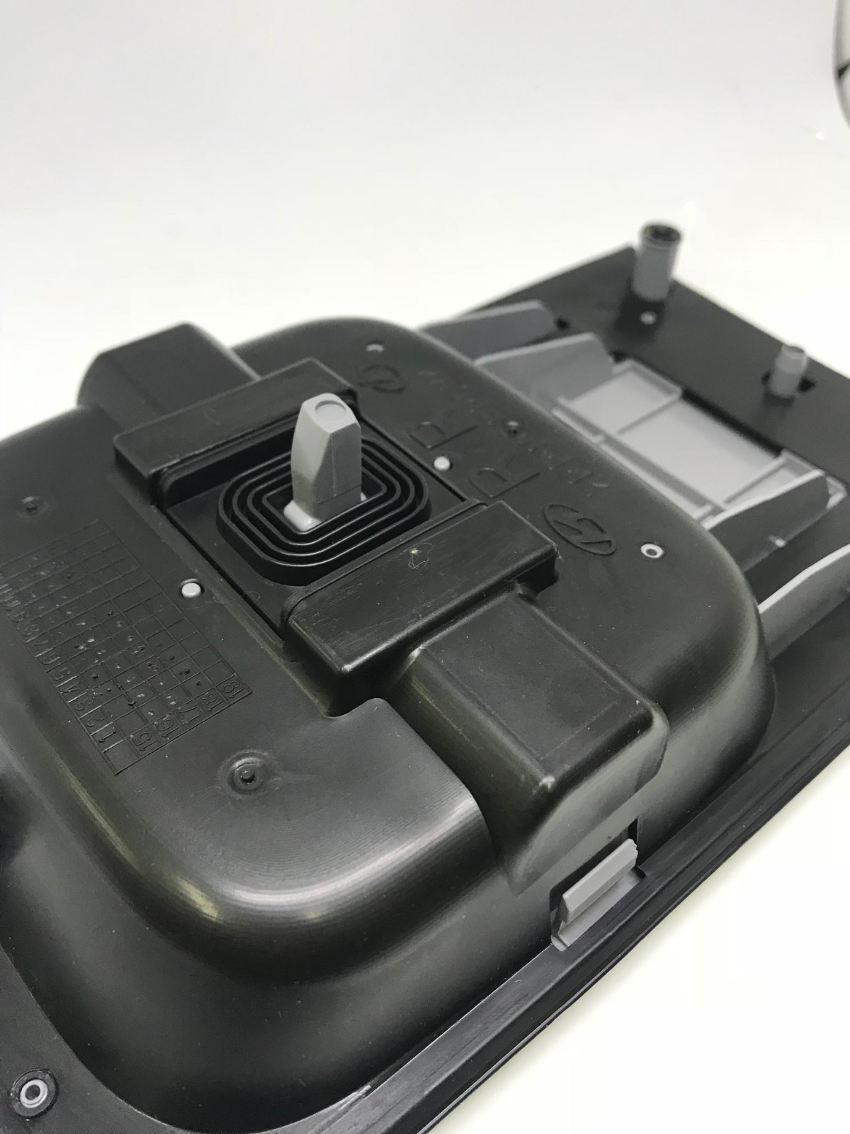 836604H150 UNPAINTED Door Handle Rear RH for 2007 2015 Hyundai i800 H1 ...