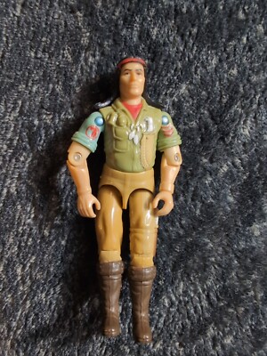 Vintage 1984 GI Joe “Spirit” Action Figure | eBay