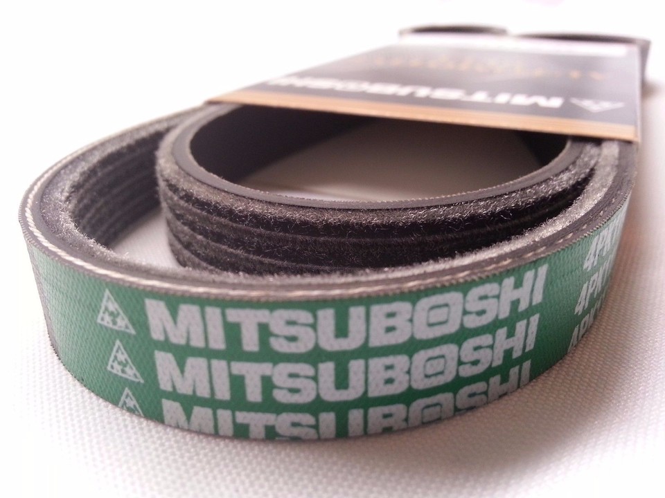Mitsuboshi Belt Set of 3 - 4PK890 3PK675 4PK850 | eBay