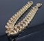 14K Yellow Gold Miami Cuban Bracelet Lobster Lock Men 8 inch 9mm | eBay