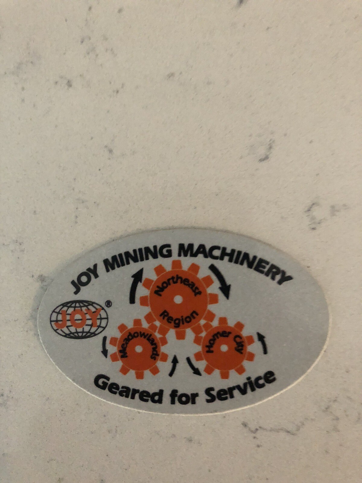 Joy Coal Mining stickers | eBay