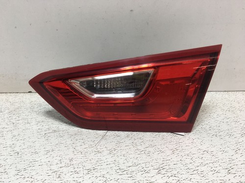 18 MALIBU Tail Light Inner (lid Mounted) Incandescent Passenger | eBay