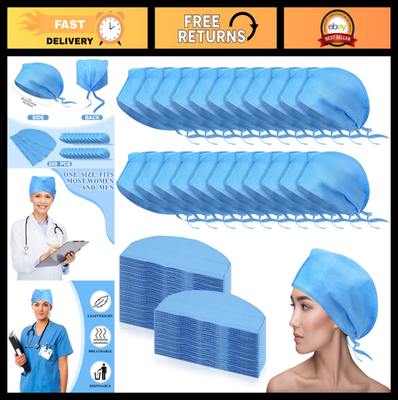 Disposable Surgical Caps For Men