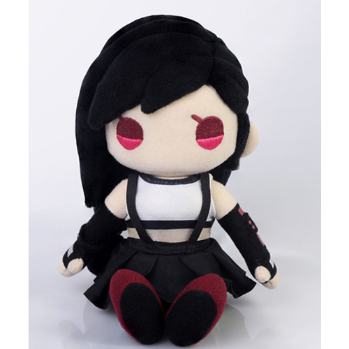 SQUARE ENIX FINAL FANTASY VII Remake Plush doll Tifa Lockhart | eBay