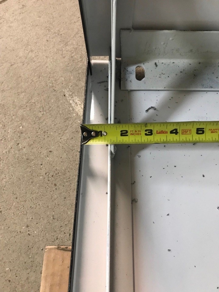 New 4' X 8' Changeable Flexible Letter Outdoor Marquee Readerboard Sign ...