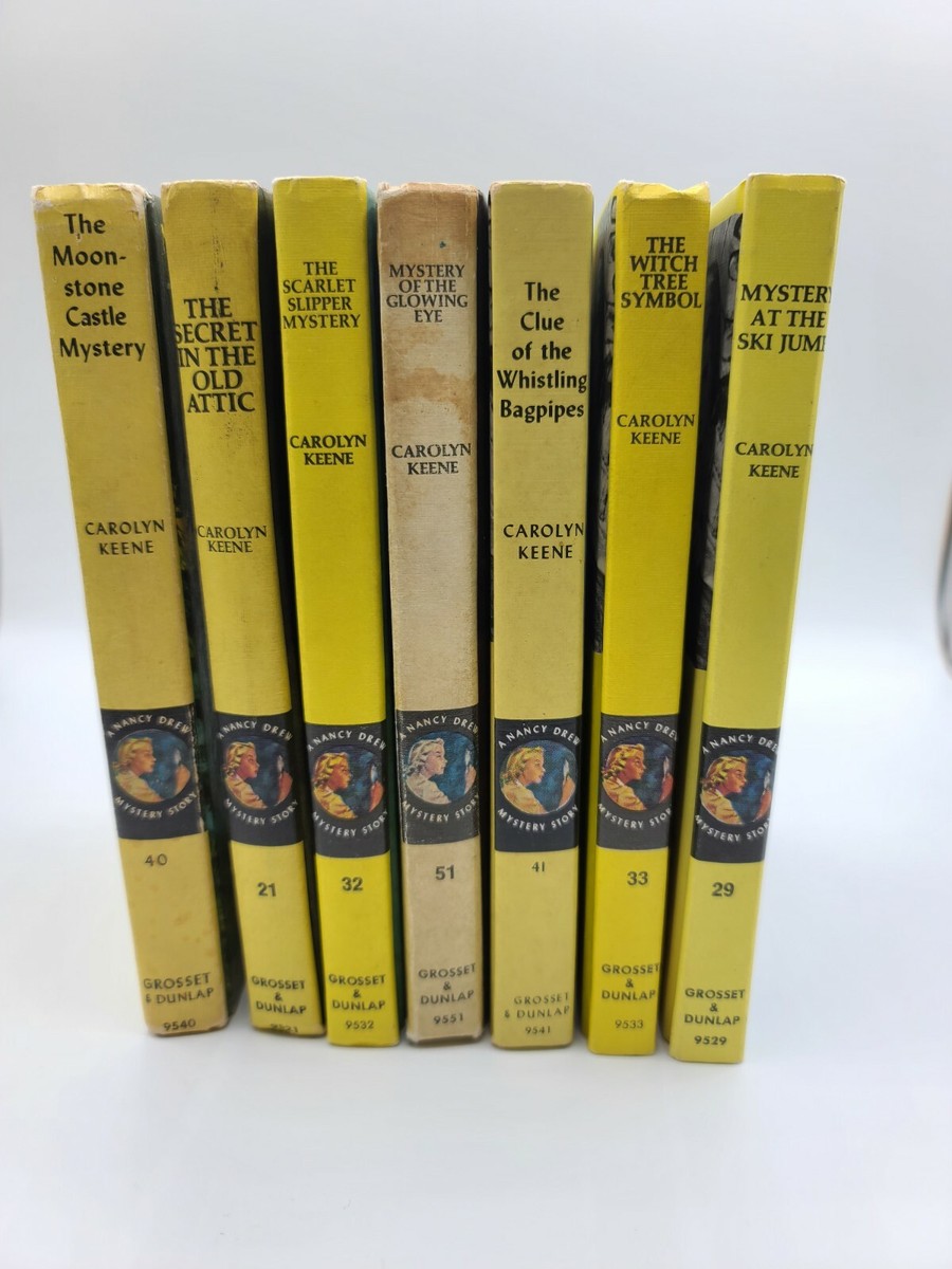 Nancy Drew Magnifying Glass