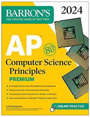 AP Computer Science Principles - Paperback, by Reichelson Seth - Very ...