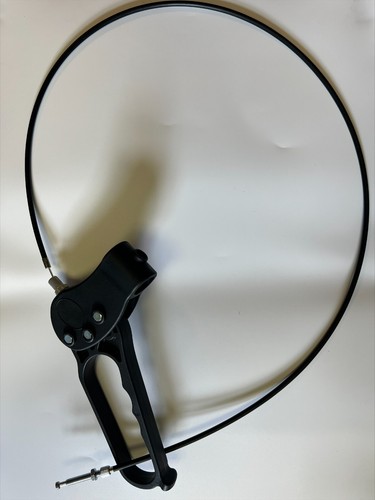 Drive Rollator Hand Brake W/Cable , R726/R728, 9509h72607R Right Each ...