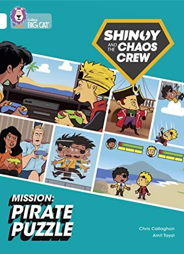 Shinoy and the Chaos Crew Mission: P... by Callaghan, Chris Paperback ...
