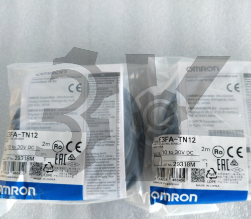 ONE NEW Omron E3FA-TN12 E3FATN12 2M Photoelectric Sensor | eBay