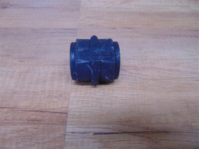 Front Torsion Bar Rubber Bushing Genuine Mercedes 371/943/975 ...