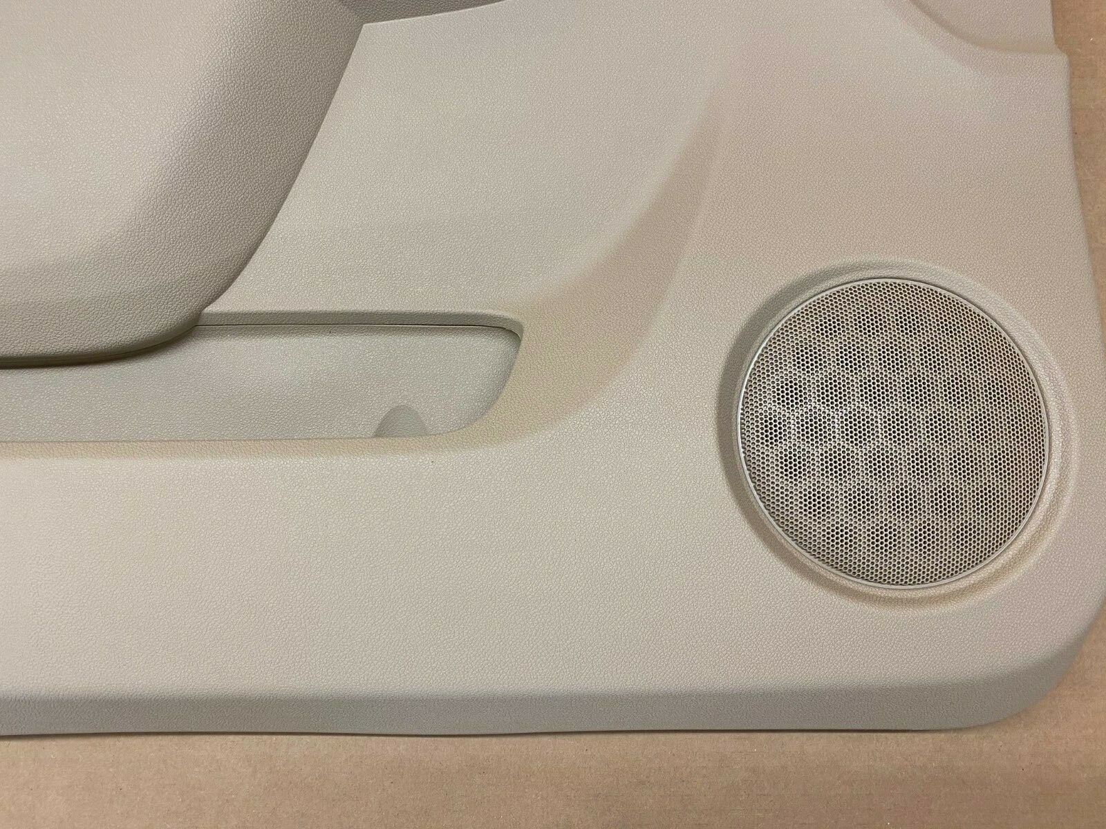 Chevrolet Silverado Tahoe GMC Sierra Front Driver Side Door Trim Panel ...