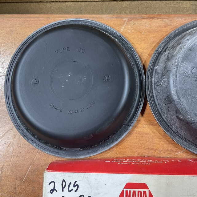 Napa United Type 30 Air Brake Can Diaphragm Part # 65030 for sale ...